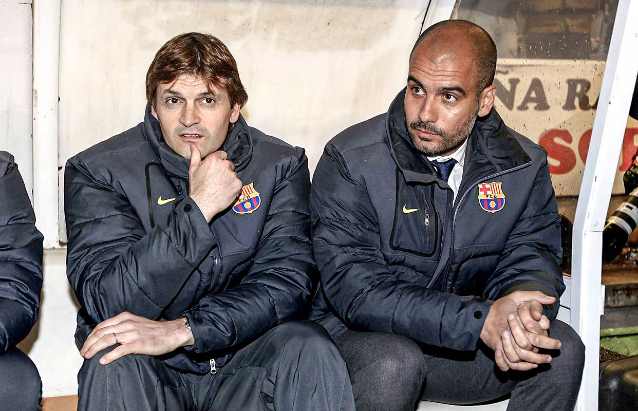 Coaches' Voice | En palabras de otros: Pep Guardiola