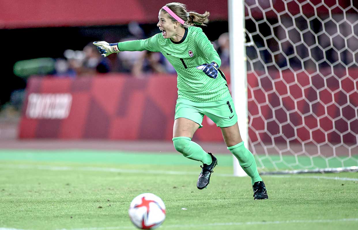 Coaches' Voice | En busca del oro