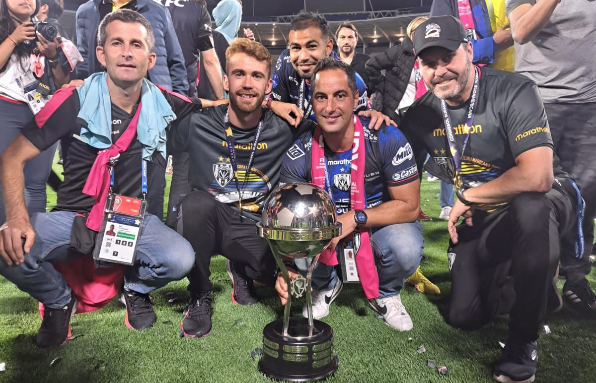 Coaches' Voice | Un bicho raro