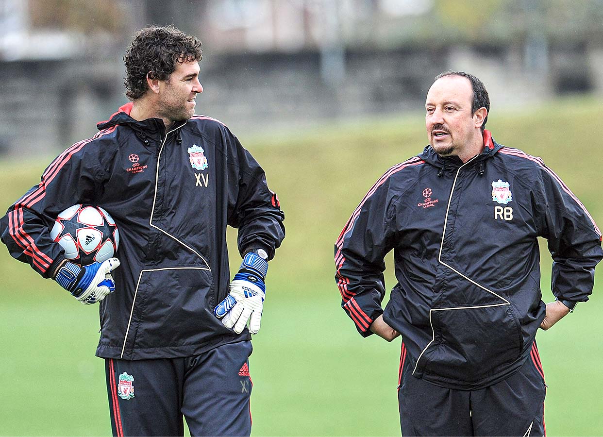 Coaches' Voice | Mantener el equilibrio