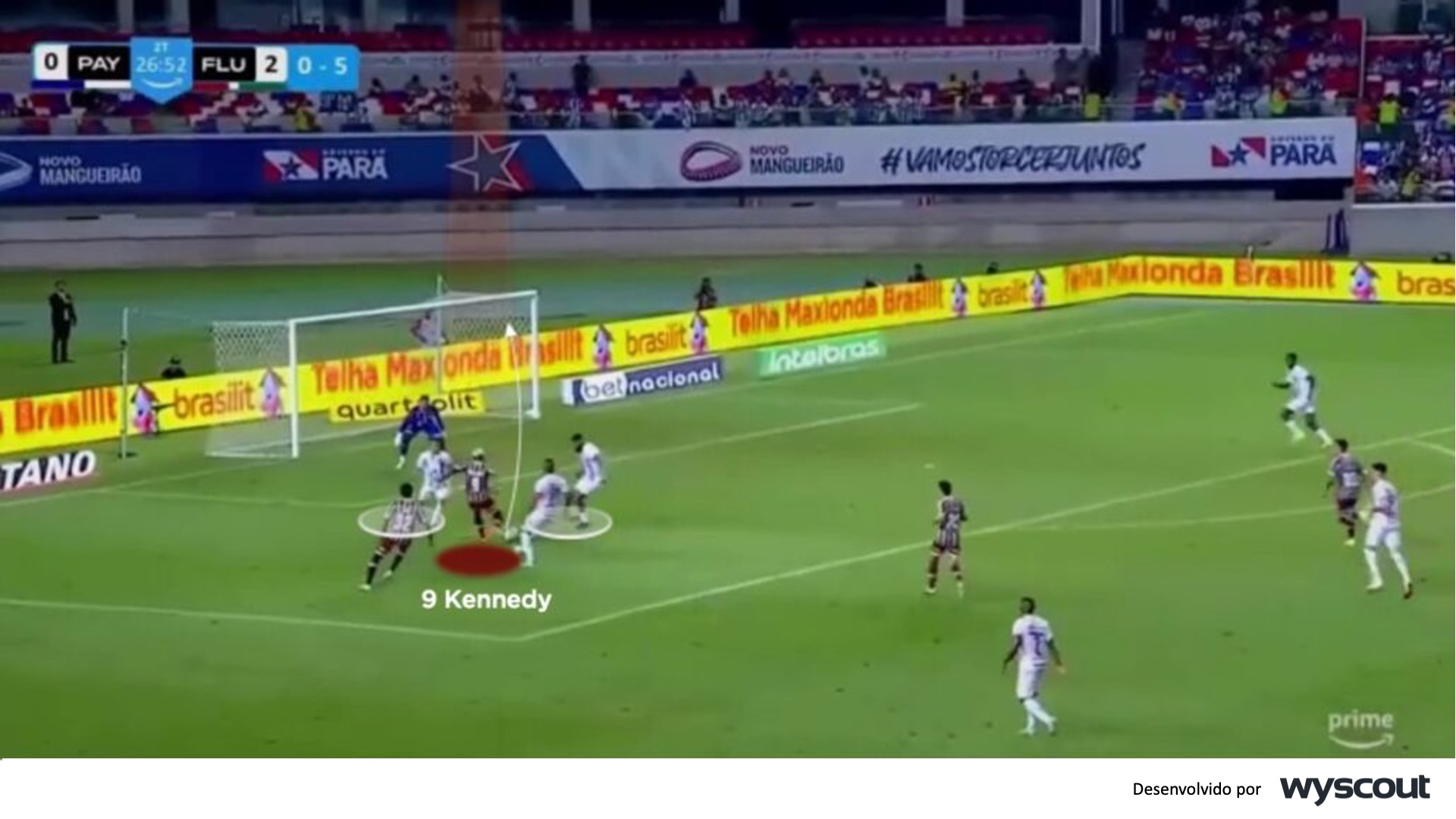 Coaches' Voice | Cinco chaves táticas: Fernando Diniz no Fluminense