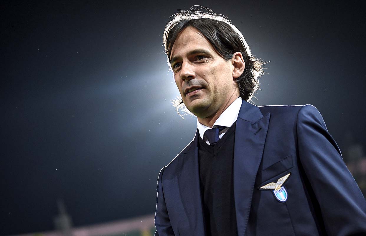Coaches' Voice | Simone Inzaghi: Variables tácticas