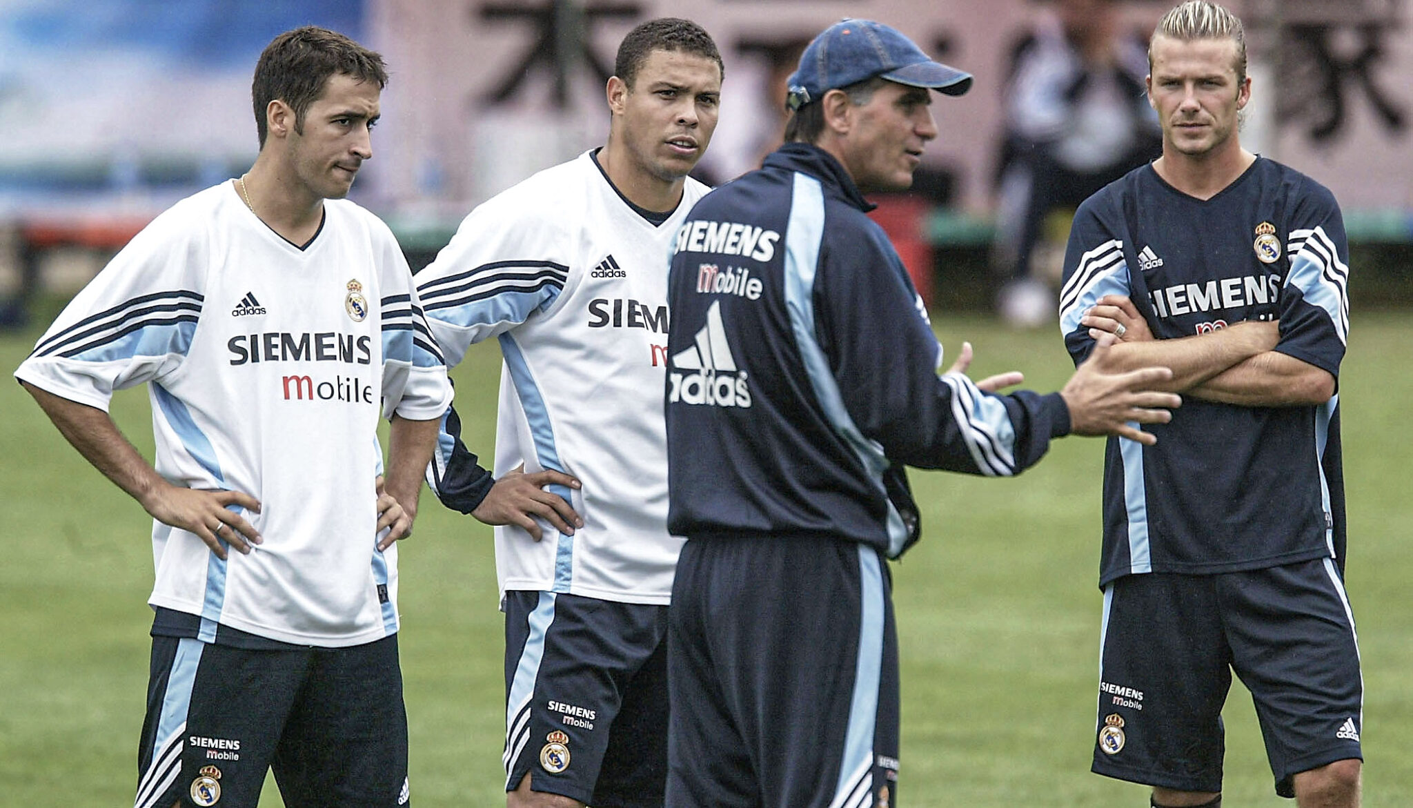 Coaches' Voice | Un año con ‘Los Galácticos’