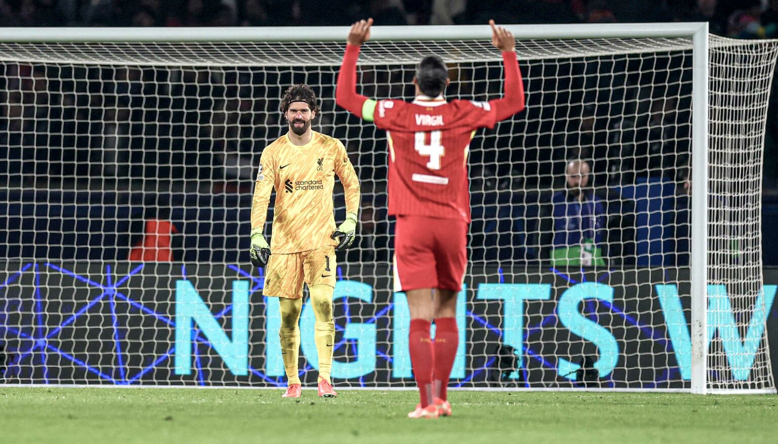 Coaches' Voice | Análisis táctico – PSG 0 Liverpool 1