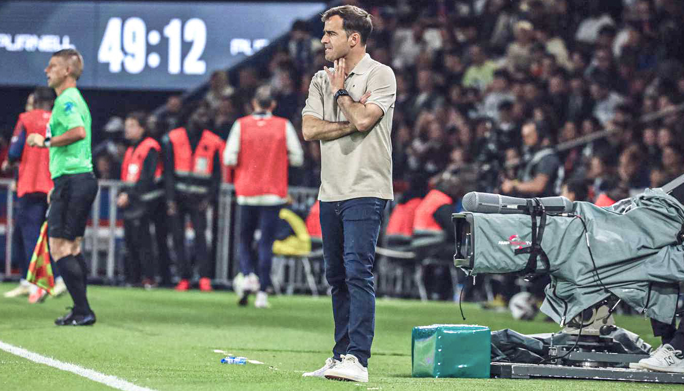 Coaches' Voice | Carles Martínez (entrenador del Toulouse): Claves del ...